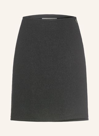 Marc O'Polo Marc Opolo Boucl&eacute;-Rock In Wickeloptik schwarz