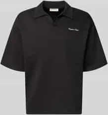 Redefined Rebel Regular Fit Poloshirt mit Logo Modell Eddie