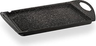 Barazzoni Grillplatte Grillpfanne Gas und Induktion