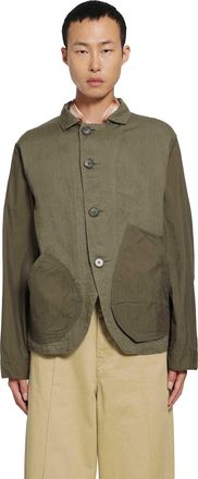 KAPITAL Ringoman Coverall jacket