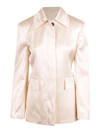The Attico Blazer - Beige