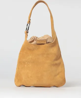 Vic Mati&eacute; Schultertasche Damen Farbe Tabak