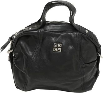 Givenchy unisex, Pre-owned, Noir, Taille: ONE Size Satchel Pre-owned