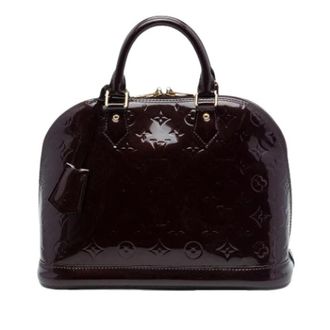 Louis Vuitton Pre-owned Alma PM - - Pre-owned - Damen - Lila - ONE SIZE