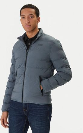 Guess &Uuml;bergangsjacke M6RL0I WJ242 Blau Regular Fit