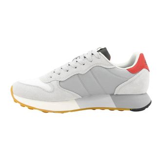 Sun 68 Herren, Schuhe, Grau, 40 EUGr&ouml;&szlig;e