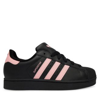 adidas Sneakers adidas Superstar II JR9862 Schwarz