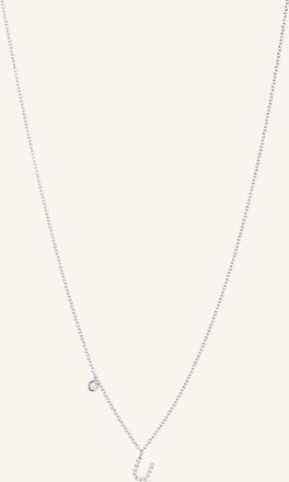 Wempe Wempe Fine Jewelry Anhänger Minimalism silber