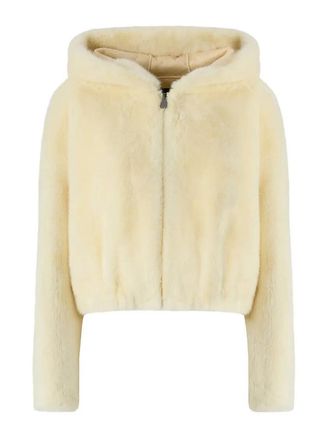 Pinko Veste Casual - Jaune