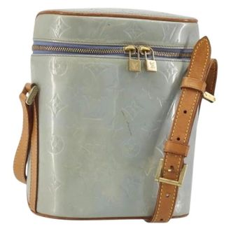 Louis Vuitton Pre-owned Sullivan Vertical Shoulder Bag - Femme - Pre-owned - Violet - Taille: ONE Size