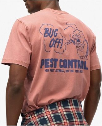 Superdry T-shirt surdimensionn&eacute; Trade Tools