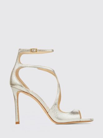 Jimmy Choo London Sandales &agrave; Talons JIMMY CHOO Femme couleur Chair