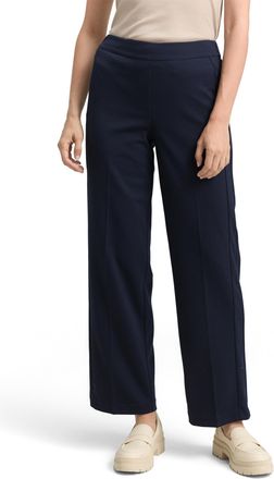 Tom Tailor Damen 1048841 TTMIA Straight Hose, 10668 - Sky Captain Blue, 32W / 30L EU