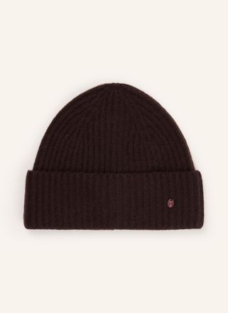 Codello Cashmere-M&uuml;tze braun