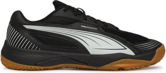 Puma Hallenschuhe Solarflash III 107850 06 Schwarz