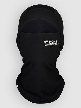 Mons Royale Merino Olympus Sturmmaske black
