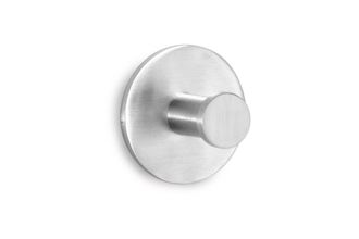 Zack 40190 FRESCO Handtuchhaken, Edelstahl matt