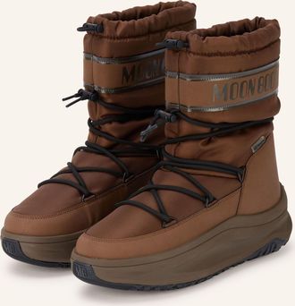Moon Boot Moon Boot Moon Boots Mb moon247 Polar Wp braun