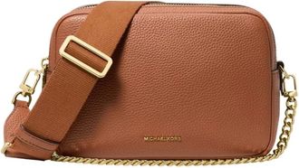 Michael Kors Femme, Sacs, Brun, Taille: ONE Size Bryant Camera Crossbody Bag