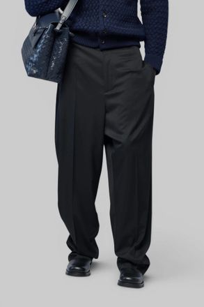 Bottega Veneta LW Wool Twill Trousers