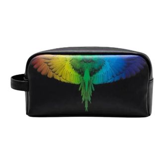 Marcelo Burlon Herren, Taschen, Mehrfarbig, ONE SIZEGr&ouml;&szlig;e