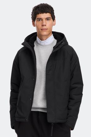 Canada Goose Wendbare Alberni Fleece-Bomberjacke