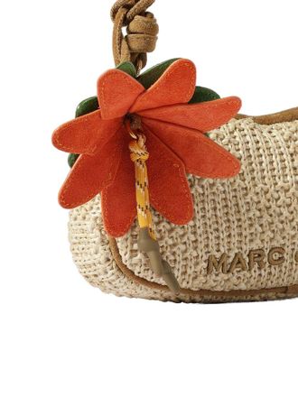 Marc Jacobs Womens Shoulder Bag Natural Polyethylene - Shoulder-Bags