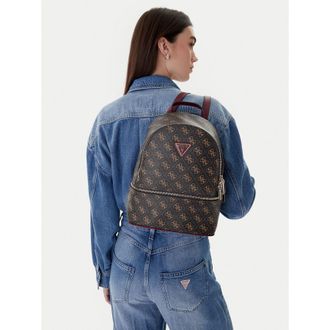 Guess Rucksack Guess TWLQ96 76032 Braun