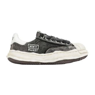Miharayasuhiro Mihara Yasuhiro - Baskets basses Blakey - Homme - Chaussures - Noir - Taille: 40 EU