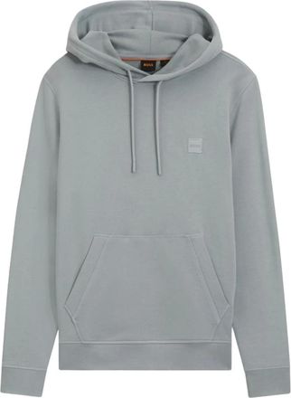 HUGO BOSS SweaT-shirts &agrave; capuche - Homme - Sweatshirts et sweats &agrave; capuche - Gris - Taille: M