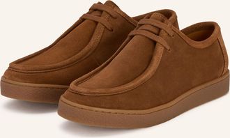 Mrs & Hugs Mrs & Hugs Loafer braun