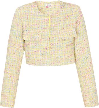 Izia Blazer Fashion Look