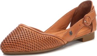 Carmela Damen 160760 Ballerinas, Camel, 40 EU