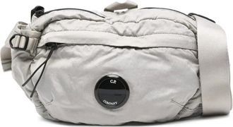 C.P. Company C.p. Company, Homme, Sacs, Gris, Taille: ONE Size Nylon B Waistbag