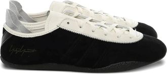 Yohji Yamamoto Homme, Chaussures, Noir, Taille: 42 1/2 EU Flats