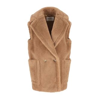 Max Mara Damen, Jacken, Braun, 3XSGr&ouml;&szlig;e