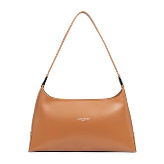 Lancaster Rei&szlig;verschluss Baguette L Suave Ace 433-31 Kamel - - Bags - Damen - Braun - ONE SIZE