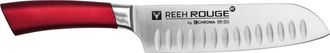 Chroma REEH Rouge by Santoku 20 cm, RR-04