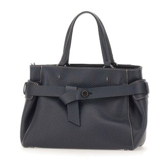 Gianni Chiarini Femme, Sacs, Bleu, Taille: ONE Size Miranda Handbag