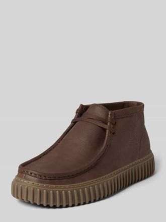 Clarks Boots aus Leder Modell Torhill