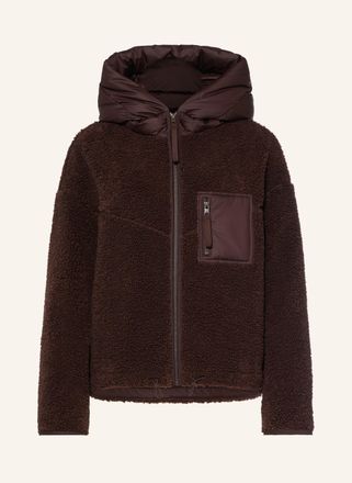 Marc O'Polo Denim Marc Opolo Denim Teddyfell-Jacke braun