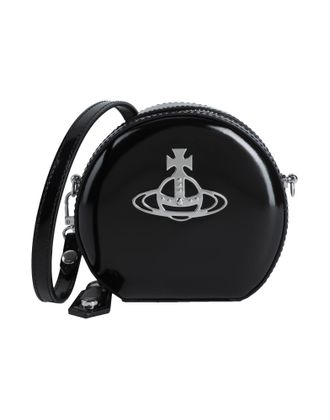 Vivienne Westwood DAISY MINI ROUND CROSSBODY