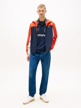 Tommy Jeans Jean slim - Bleu d&eacute;lav&eacute;