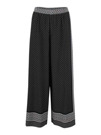 Ermanno Scervino Pantalons D&eacute;contract&eacute;s - Noir
