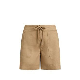 Ralph Lauren Short uni en lin