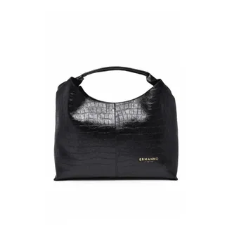 Ermanno Scervino Damen, Taschen, Schwarzk, ONE SIZEGr&ouml;&szlig;e