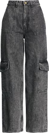 Ganni HOSEN & R&Ouml;CKE - Jeanshosen auf YOOX.COM