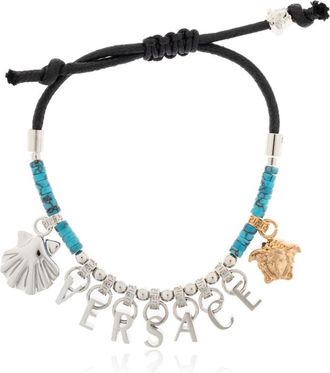 Versace Icons De La Mer Perlenarmband - - Accessories - unisex - Mehrfarbig - ONE SIZE