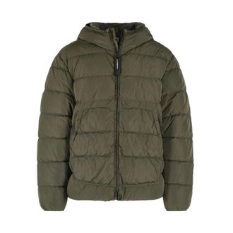 C.P. Company Down Jackets - - Jackets - Herren - Gr&uuml;n - 2XL