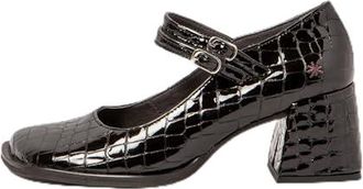 Art Art Femme 1704 Verona Plate-Forme, Noir, 42 EU